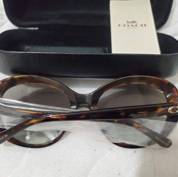 Coach | Accessories | Coach Vintage Womens Authentic Sunglasses In ...